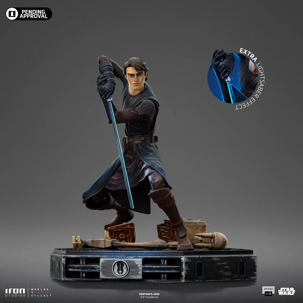 pre-order-iron-studios-star-wars-the-clone-wars-anakin-skywalker-art-scale-110-statue-465977 ...
