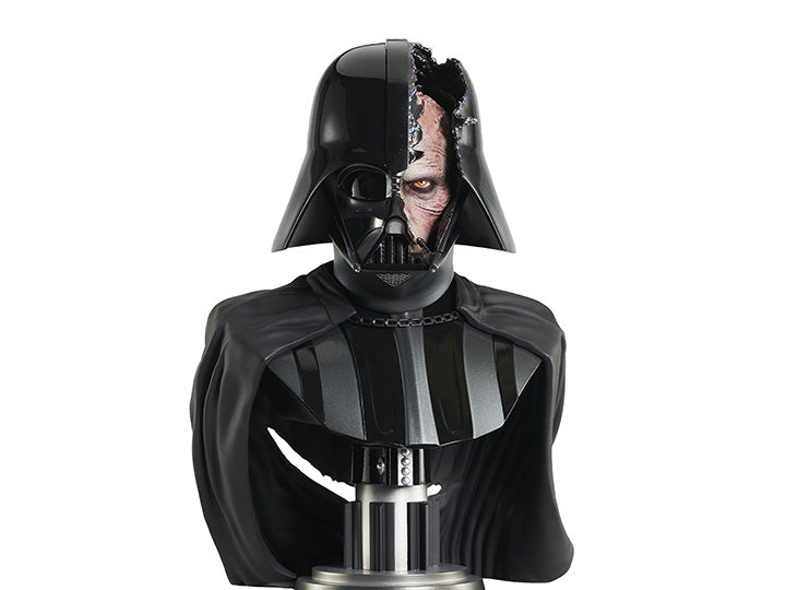 Young Darth Vader No Mask