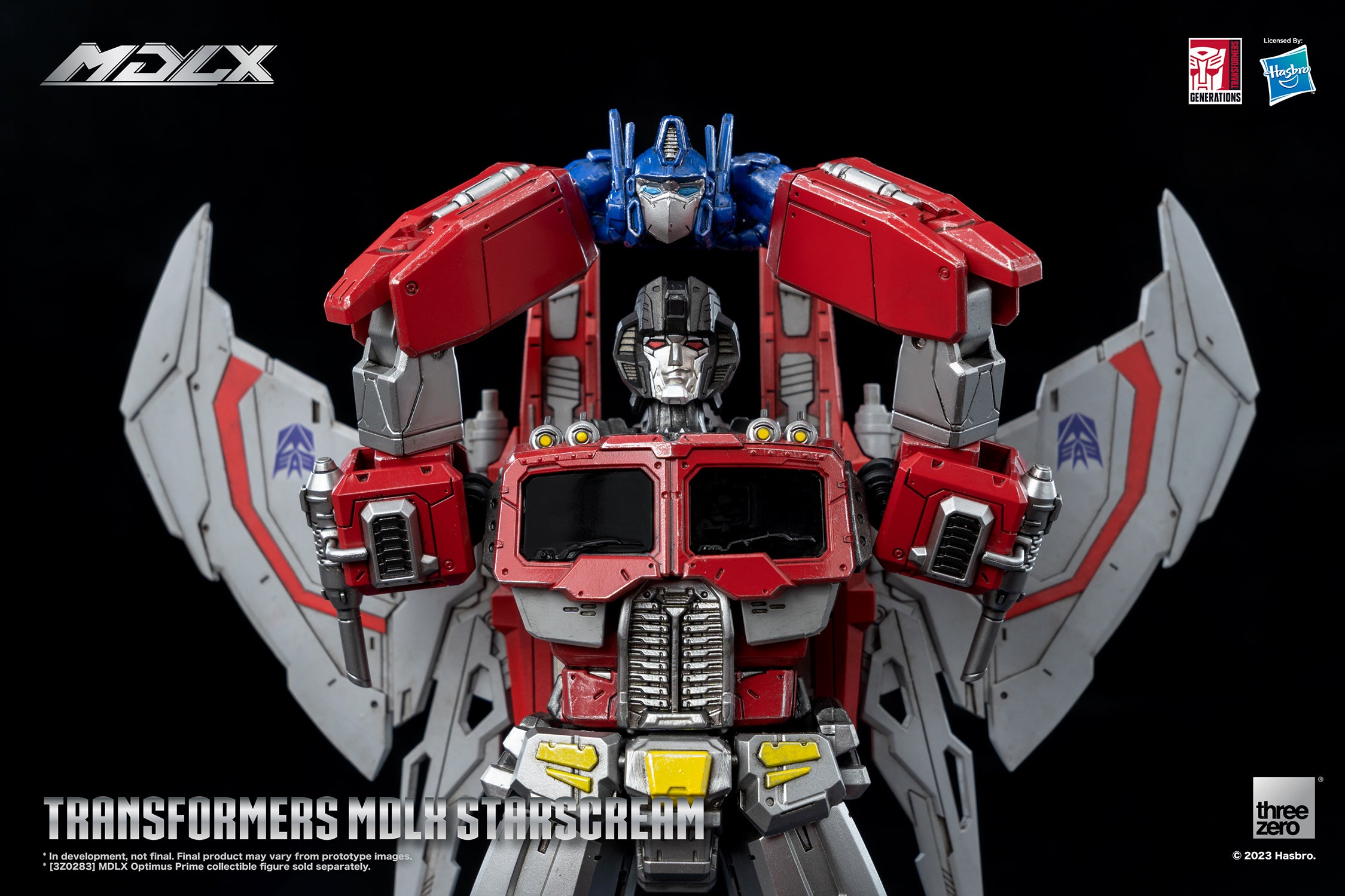 Transformers Age Of Extinction Starscream