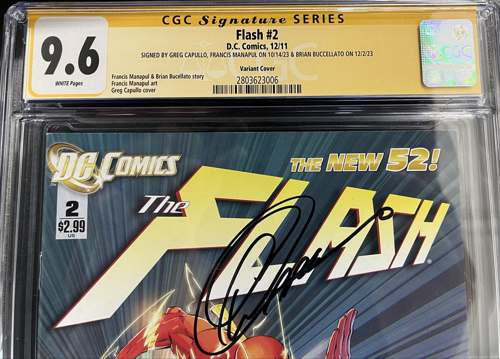 cgc-signature-series-96-flash-2-variant-signed-by-greg-capullo-francis ...