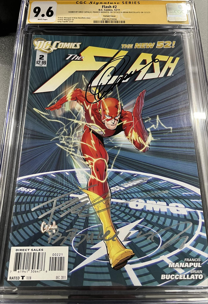 cgc-signature-series-96-flash-2-variant-signed-by-greg-capullo-francis ...