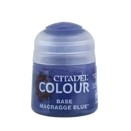 Games Workshop Citadel Colour Macragge Blue Base Paint