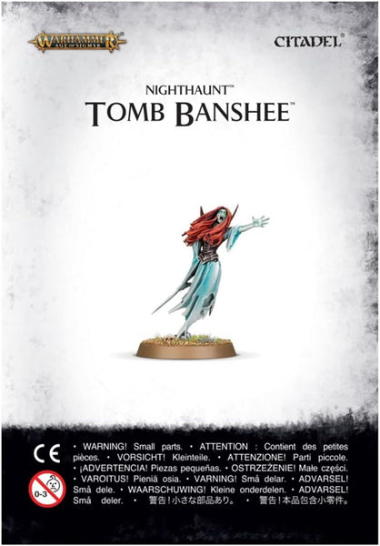 games-workshop-warhammer-age-of-sigmar-nighthaunt-tomb-banshee-224484 ...