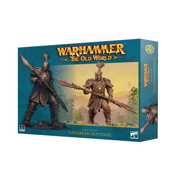 games-workshop-warhammer-the-old-world-grand-cathay-cathayan-sentinel ...
