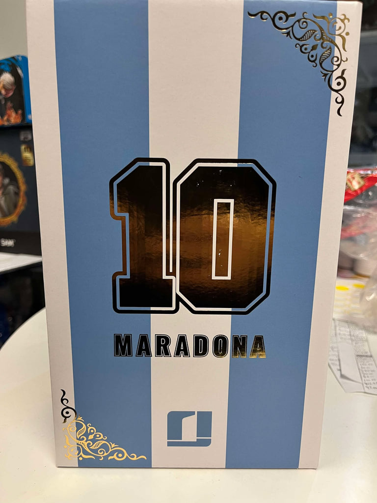 Iron Studios Diego Maradona Argentina Version Collectorzown Exclusive