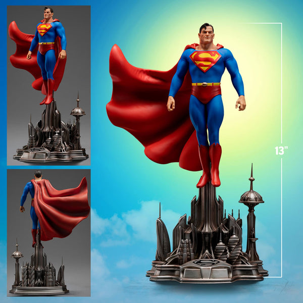 iron-studios-superman-110-art-scale-statue-event-exclusive-5653819 ...
