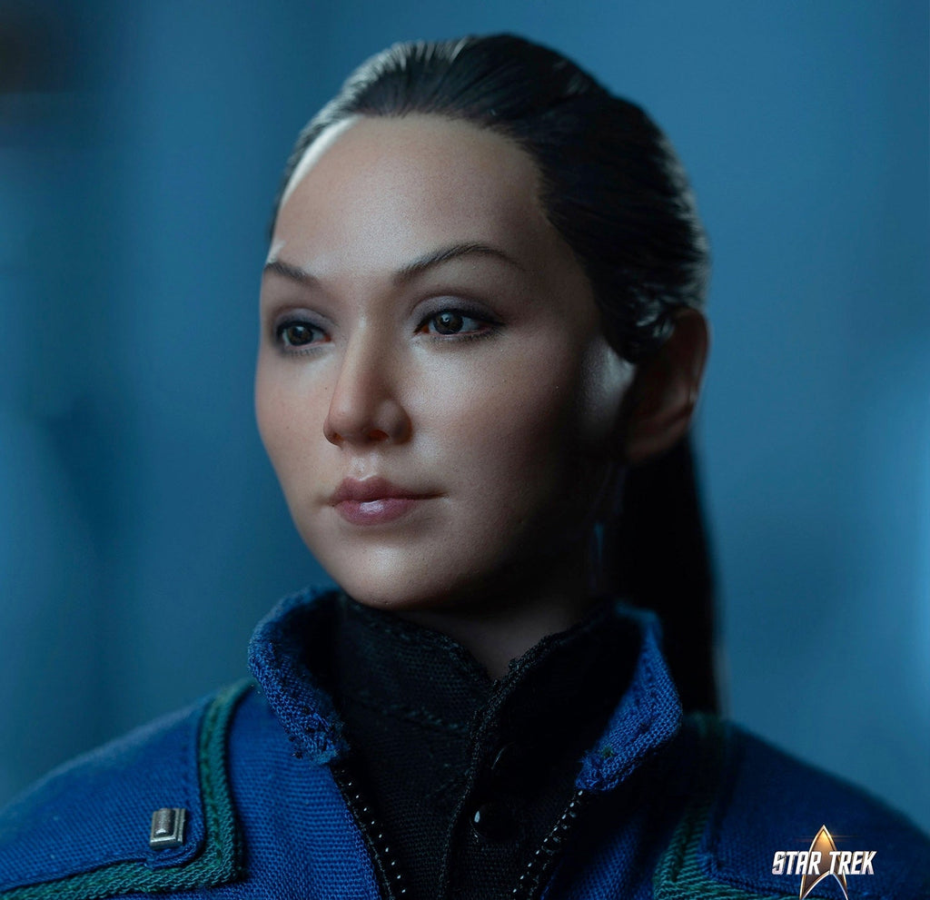 PRE-ORDER: Exo-6 Star Trek: Enterprise Ensign Hoshi Sato 1/6 Scale Fig