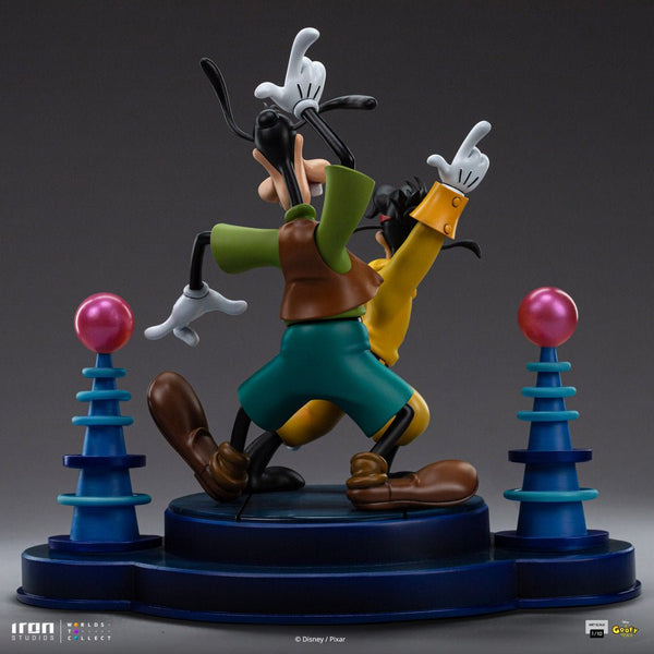 pre-order-iron-studios-a-goofy-movie-goofy-and-max-art-scale-110-statue ...