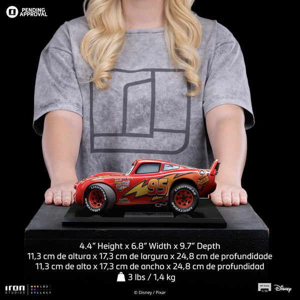 pre-order-iron-studios-cars-lightning-mcqueen-art-scale-110-statue ...