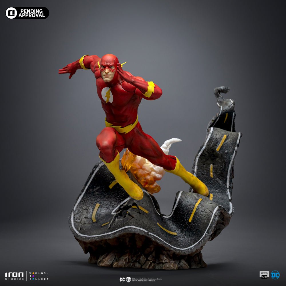 pre-order-iron-studios-dc-comics-the-flash-art-scale-110-statue-618573 ...