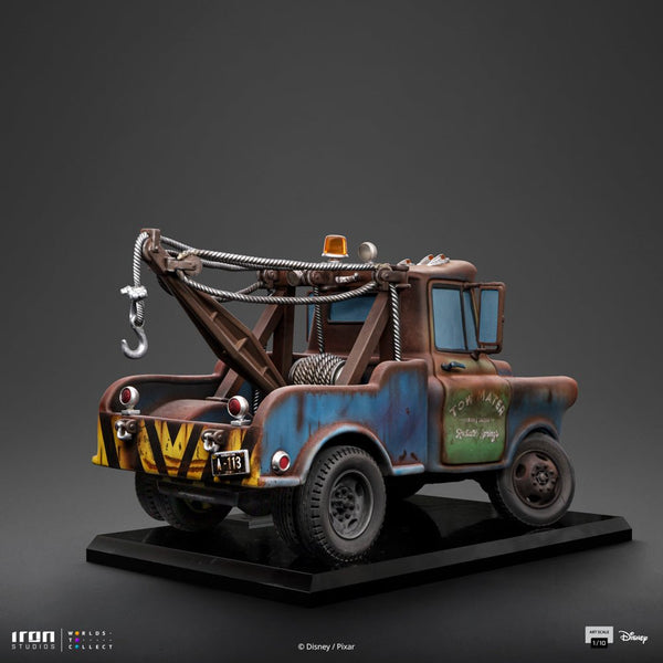pre-order-iron-studios-disney-cars-tom-mater-art-scale-110-statue ...
