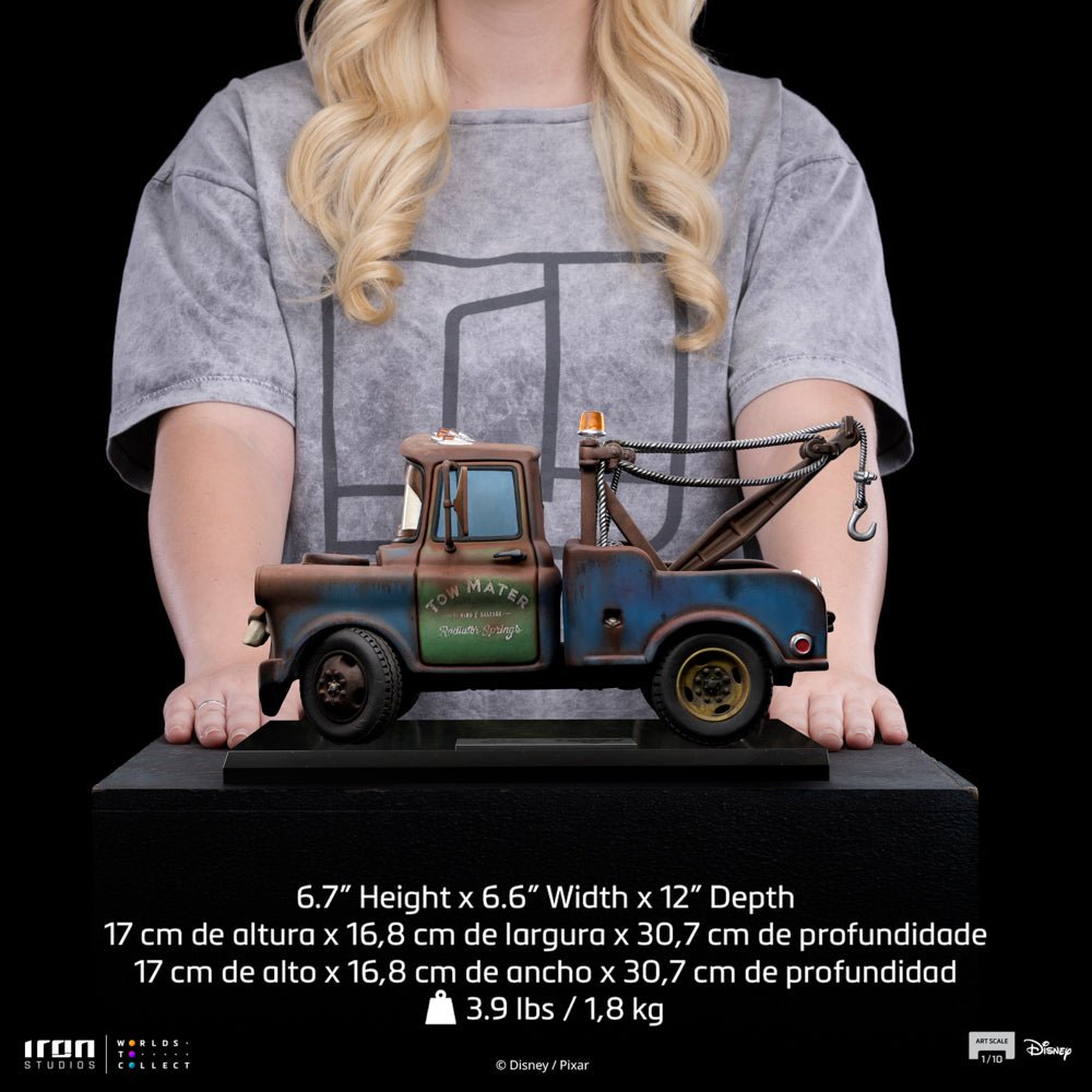 pre-order-iron-studios-disney-cars-tom-mater-art-scale-110-statue ...
