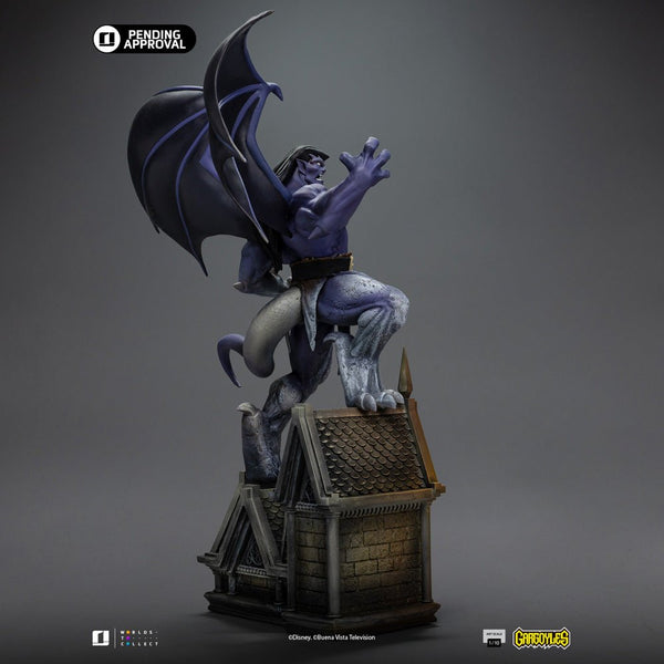 PRE-ORDER: Iron Studios Disney Gargoyles: Goliath Art Scale 1/10 Statu