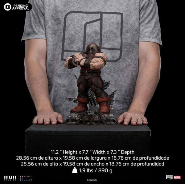 pre-order-iron-studios-marvel-comics-juggernaut-unleashed-110-art-scale ...