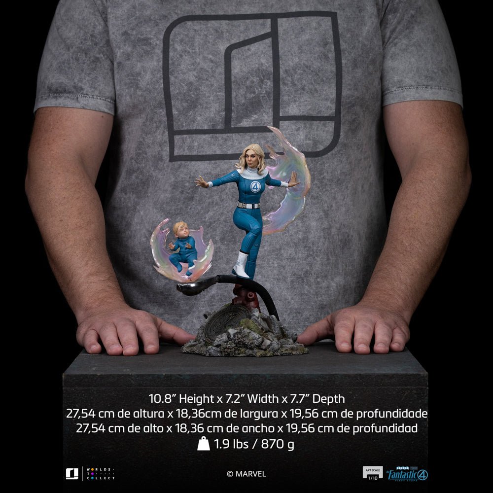 pre-order-iron-studios-marvel-fantastic-four-invisible-woman-art-scale ...