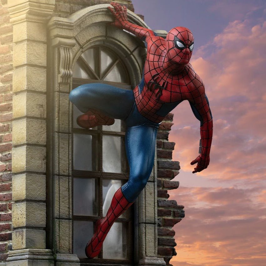 PRE-ORDER: Iron Studios Marvel Spider-Man: Brand New Day 1/10 Scale St