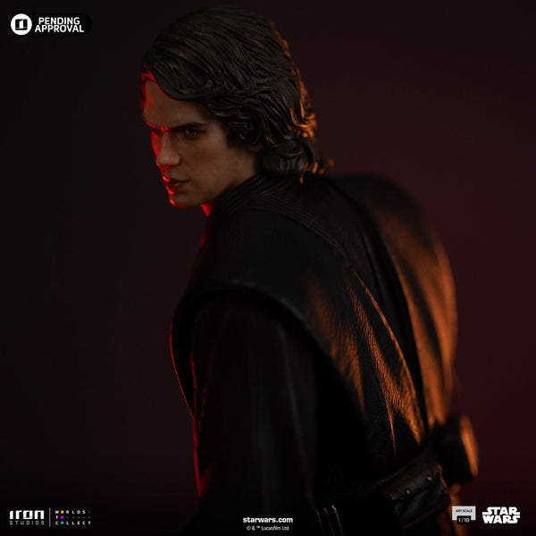 pre-order-iron-studios-star-wars-anakin-skywalker-110-scale-statue ...