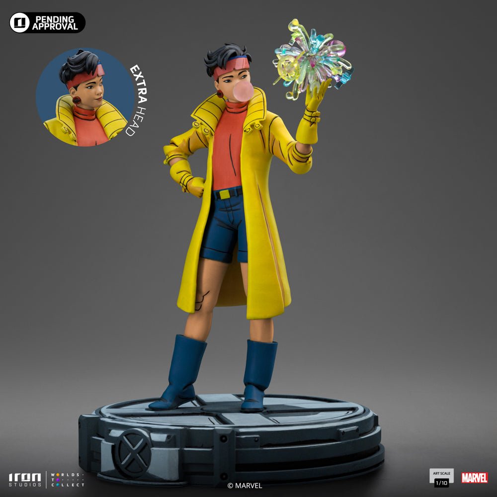 pre-order-iron-studios-x-men-97-jubilee-110-art-scale-statue-164842 ...