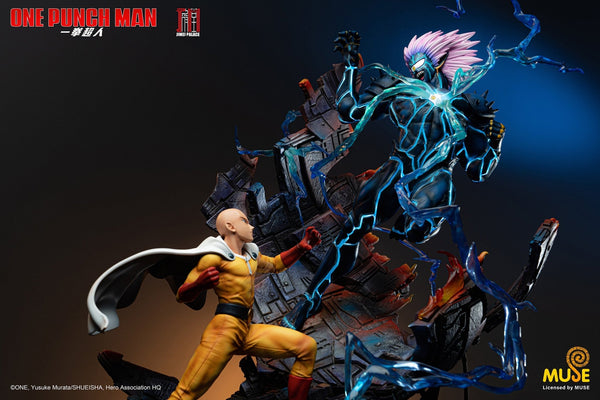 pre-order-jimei-palace-one-punch-man-saitama-vs-lord-boros-statues ...