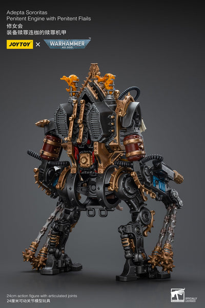 pre-order-joytoy-warhammer-40000-adepta-soroitas-penitent-engine-with ...