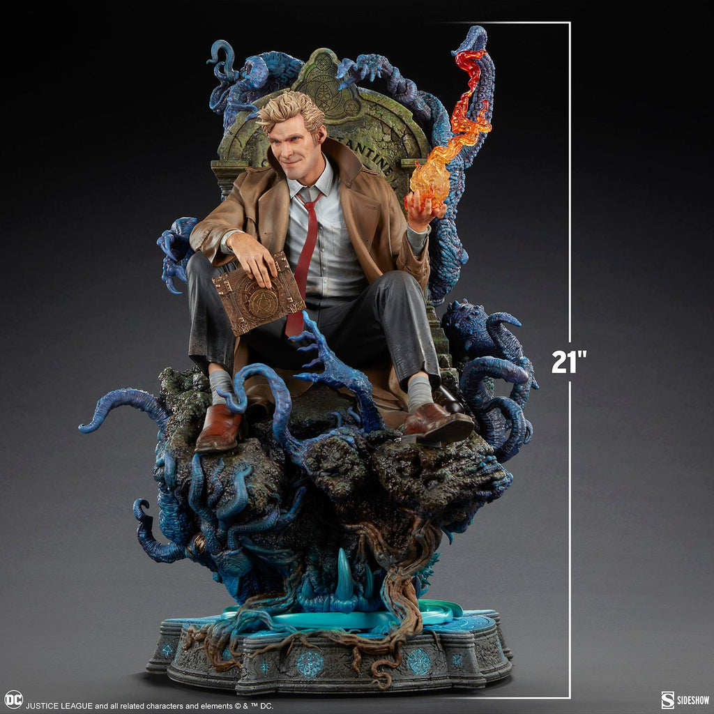 Sidehsow Collectibles DC Comics John Constantine: Just Another Exorcis