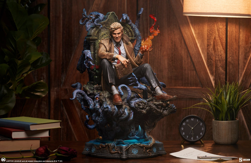 Sidehsow Collectibles DC Comics John Constantine: Just Another Exorcis