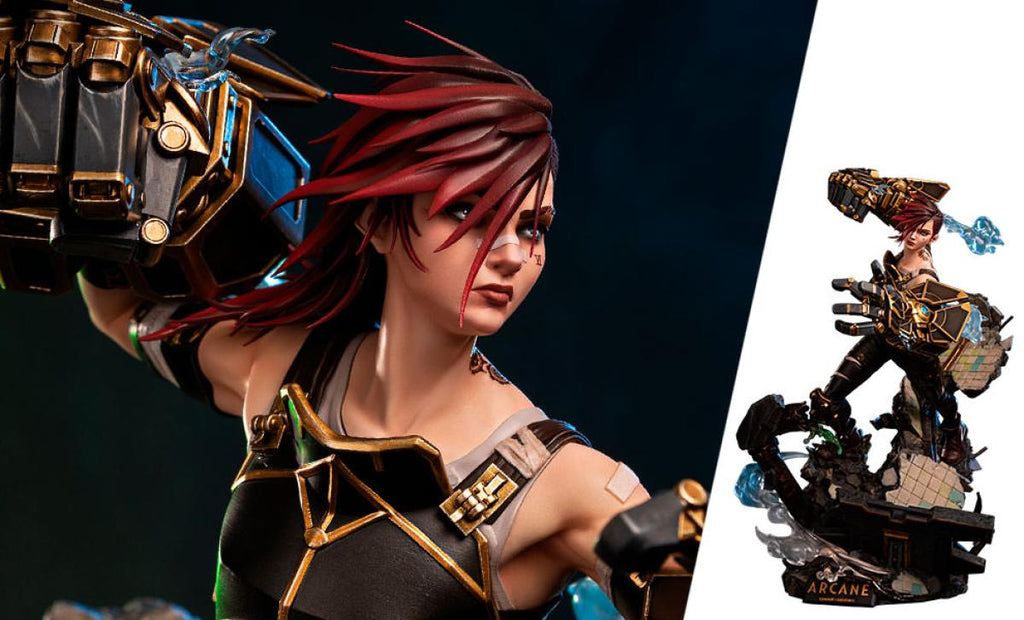 Home › PRE-ORDER: Sideshow Collectibles Arcane Vi Quarter Scale Statue