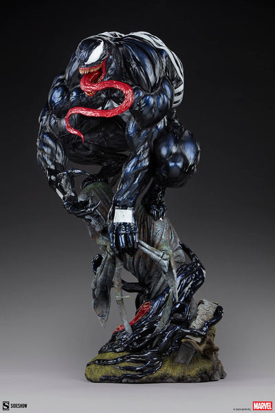 PRE-ORDER: Sideshow Collectibles Marvel Comics Venom Premium Format Fi