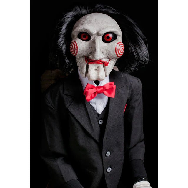 Home › PRE-ORDER: Trick Or Treat Studios Saw - Billy Puppet Prop