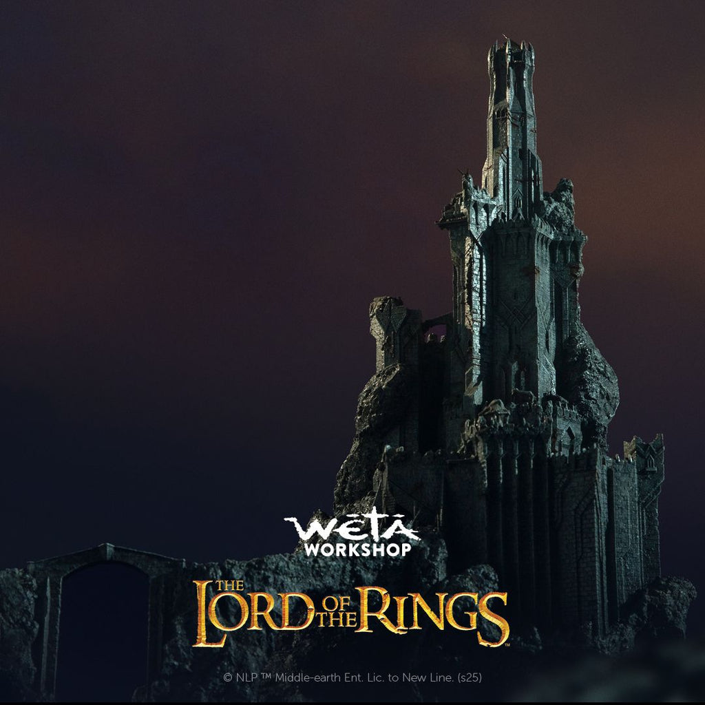 PRE-ORDER: Weta Workshop The Lord of the Rings Cirith Ungol Limited Ed