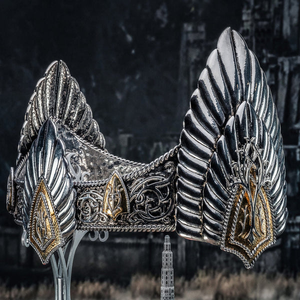 PureArts Lord Of The Rings: Crown of Gondor 1:1 Scale Life-Size Replic