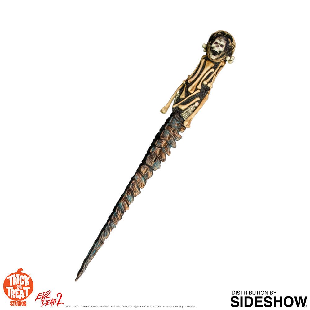 Trick Or Treat Studios Evil Dead 2 Kandarian Dagger Prop Replica
