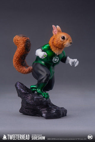 Green Lantern Squirrel