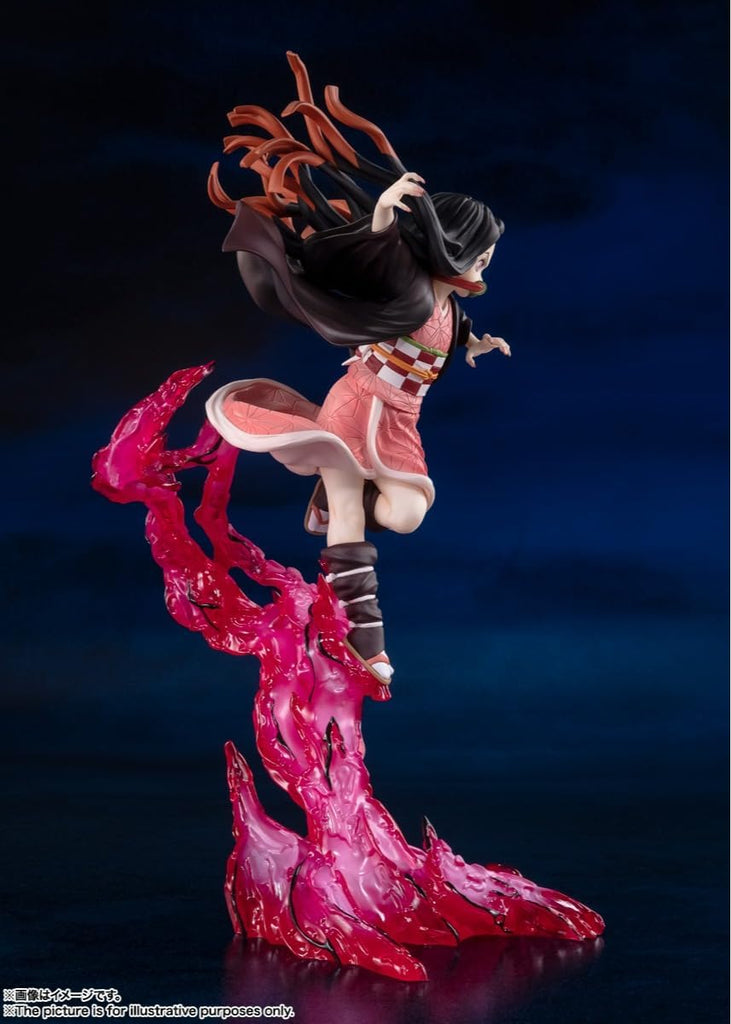 bandai-spirits-figuartszero-demon-slayer-nezuko-kamado-blood-demon-art ...