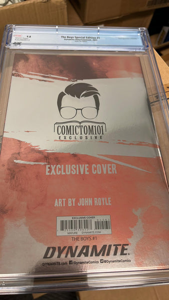 cgc-98-the-boys-1-john-royle-foil-virgin-variant-starlight-and-queen ...