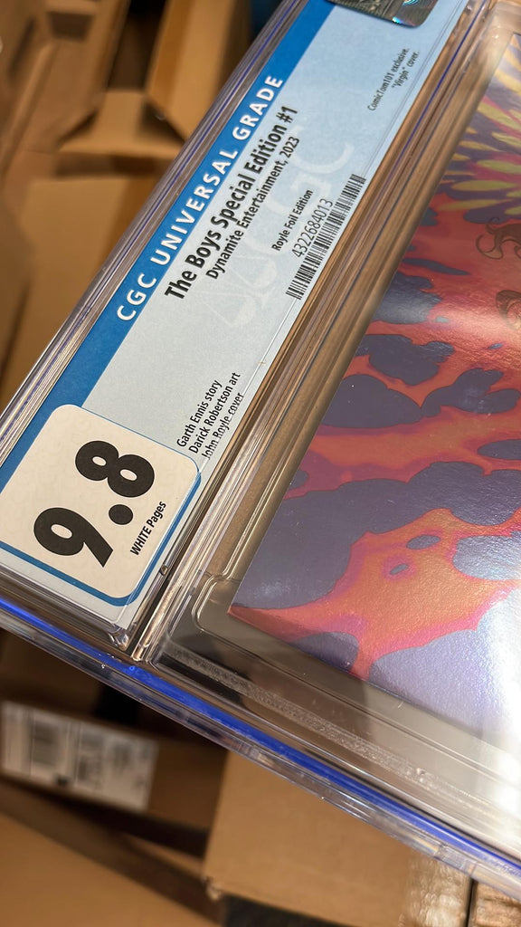 cgc-98-the-boys-1-john-royle-foil-virgin-variant-starlight-and-queen ...