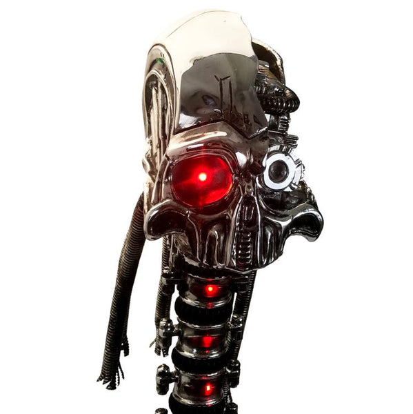 factory-entertainment-star-trek-first-contact-borg-queen-skull ...