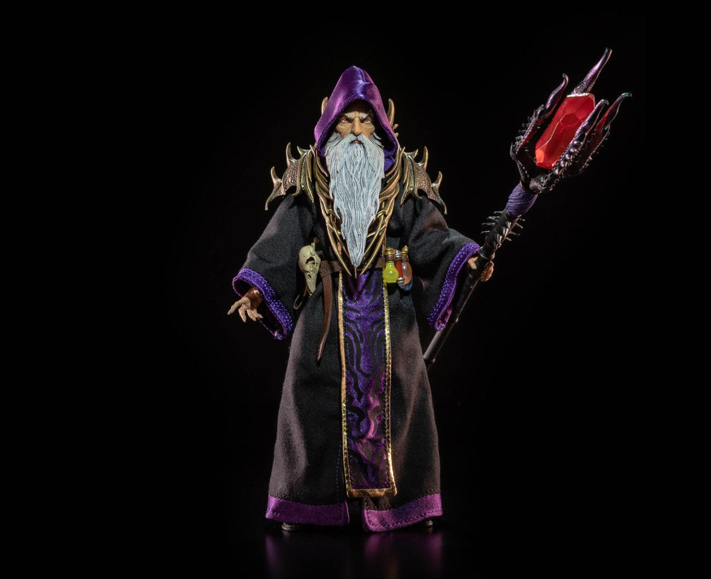 Arrizak Action Figure | Mythic Legions Poxxus | Four Horsemen ...