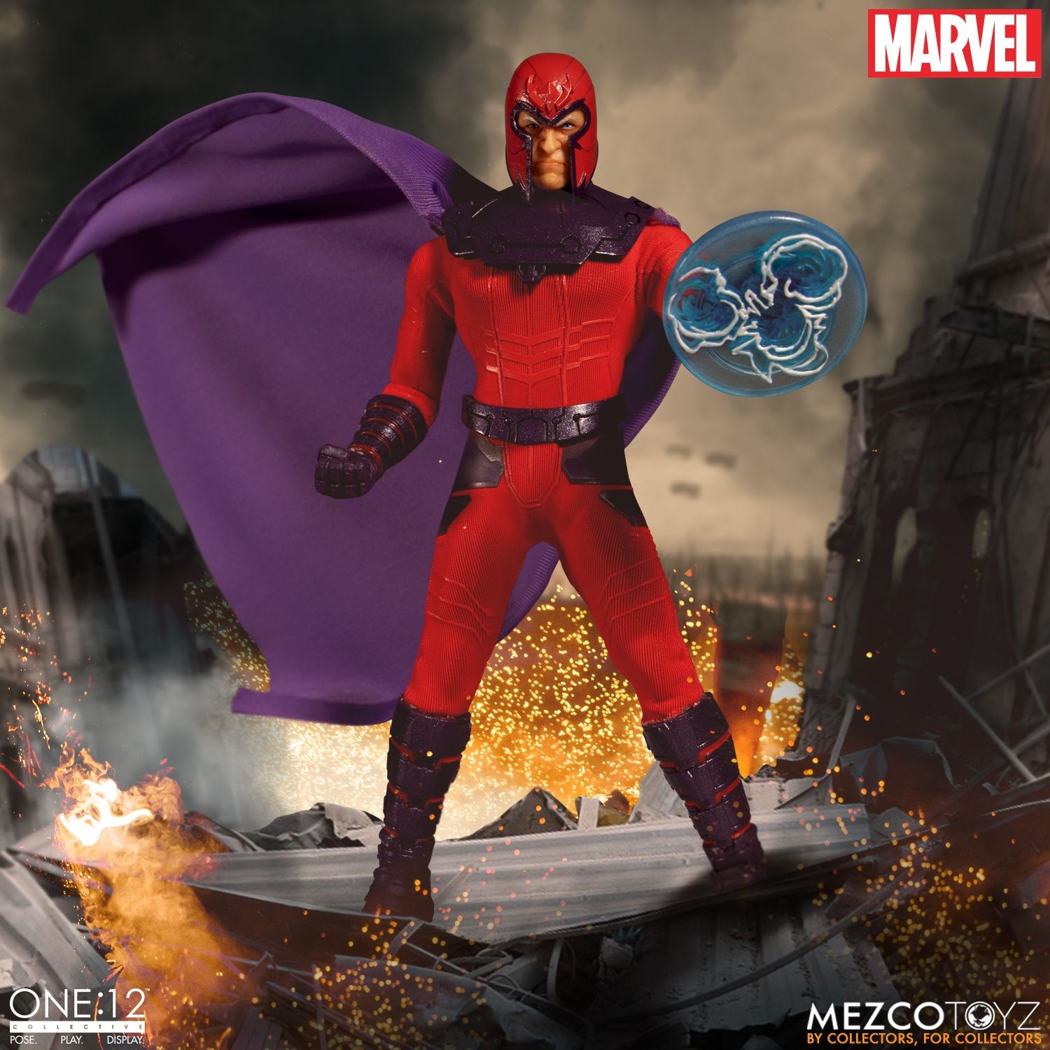 Mezco magneto store