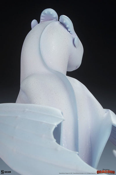 sideshow-collectibles-how-to-train-your-dragon-light-fury-statue-152076 ...