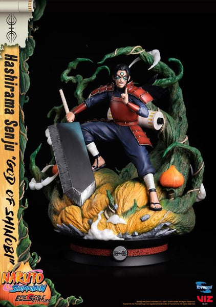 toynami-naruto-shippuden-god-of-shinobi-hashirama-senju-epic-scale ...