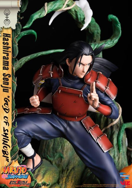 toynami-naruto-shippuden-god-of-shinobi-hashirama-senju-epic-scale ...