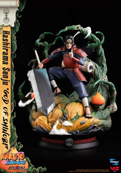 toynami-naruto-shippuden-god-of-shinobi-hashirama-senju-epic-scale ...